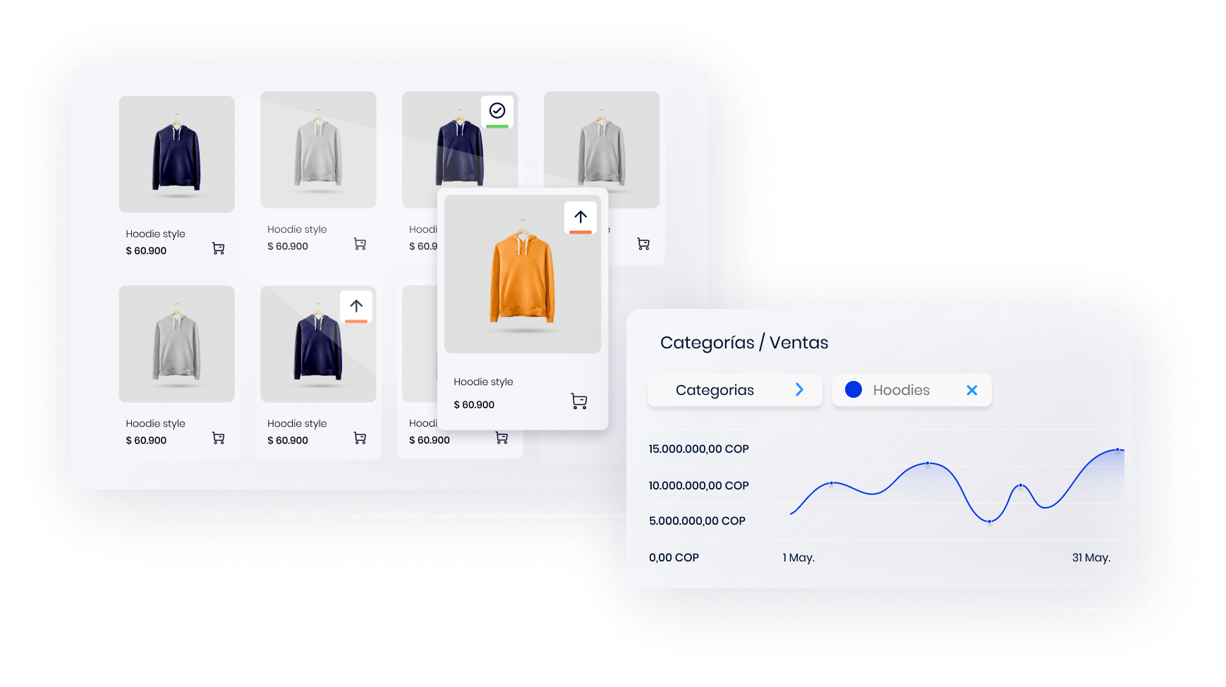 Visual Merchandising - SmartMan.AI